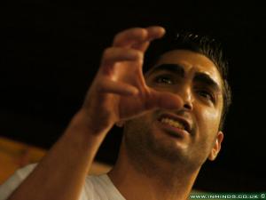 Boycott Israel News: Remi Kanazi - Poetic Injustice
