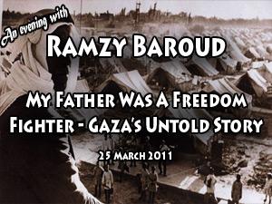 Ramzy Baroud: My Father Was A Freedom Fighter - Gaza's Untold Story